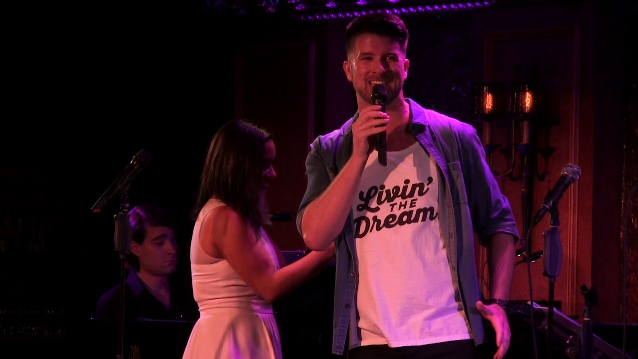 Chris Stevens & Amanda Alicea - "A Whole New World" (Aladdin; Alan ...