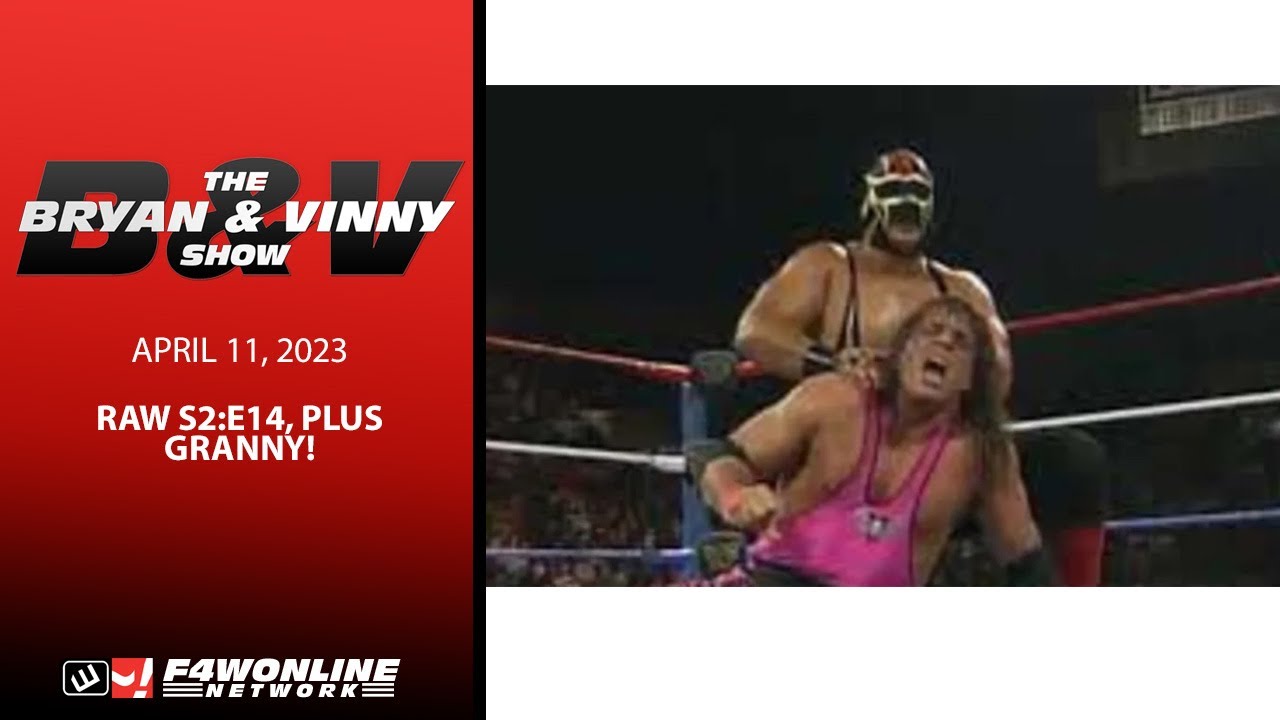 2023-04-11 Bryan & Vinny & Craig & Shawn Show: RAW S2:E14, plus Granny! - YouTube