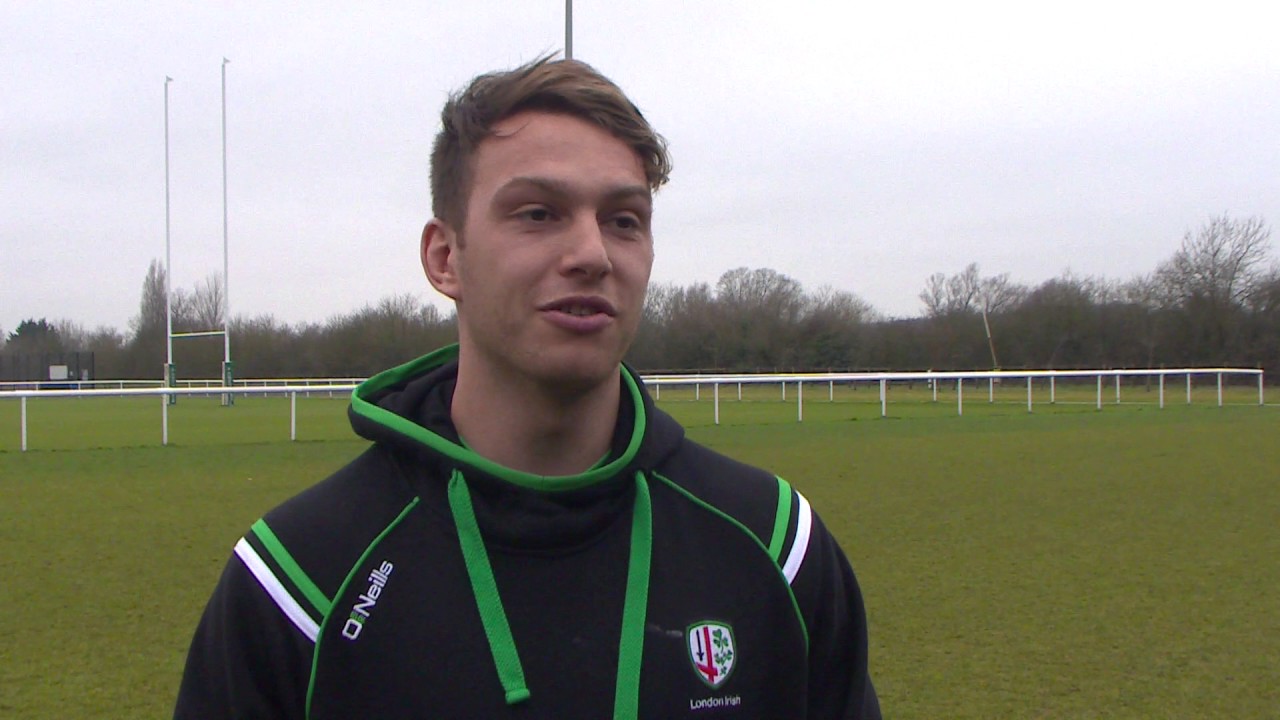 NEW: Alex Lewington - YouTube