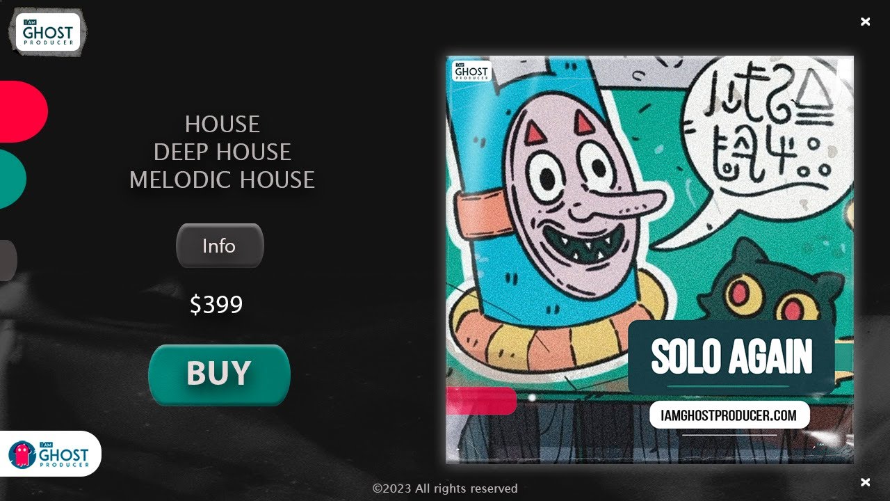 Solo Again | Video Review of The track | I am Ghost Producer - YouTube