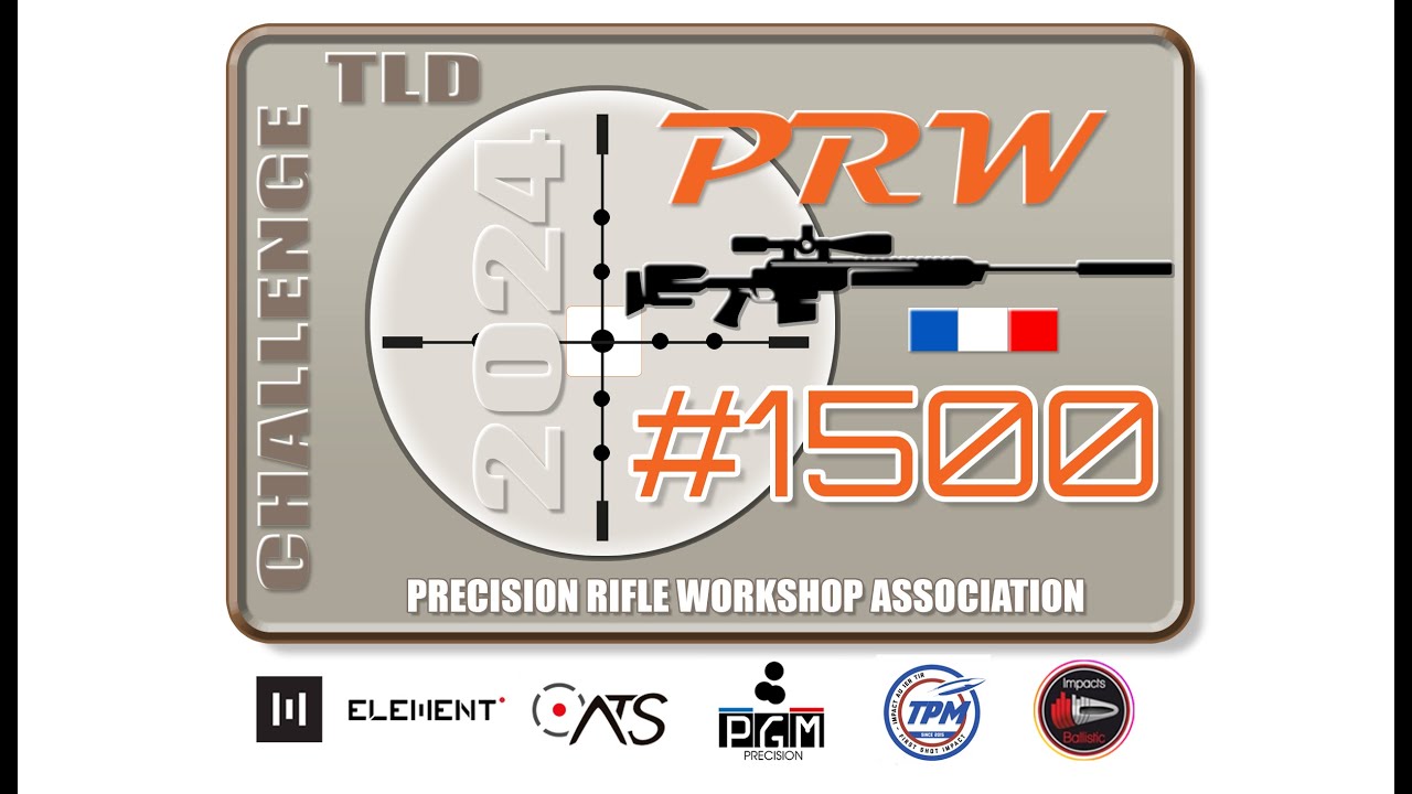 Challenge PRW 1500 Tir Longue Distance - YouTube