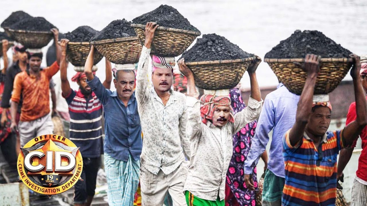 Construction Site से मिले कंकाल की जांच करने पहोची CID Team | CID New ...