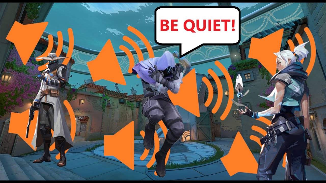 Valorant Funny Moments that will Rupture your Eardrums - YouTube