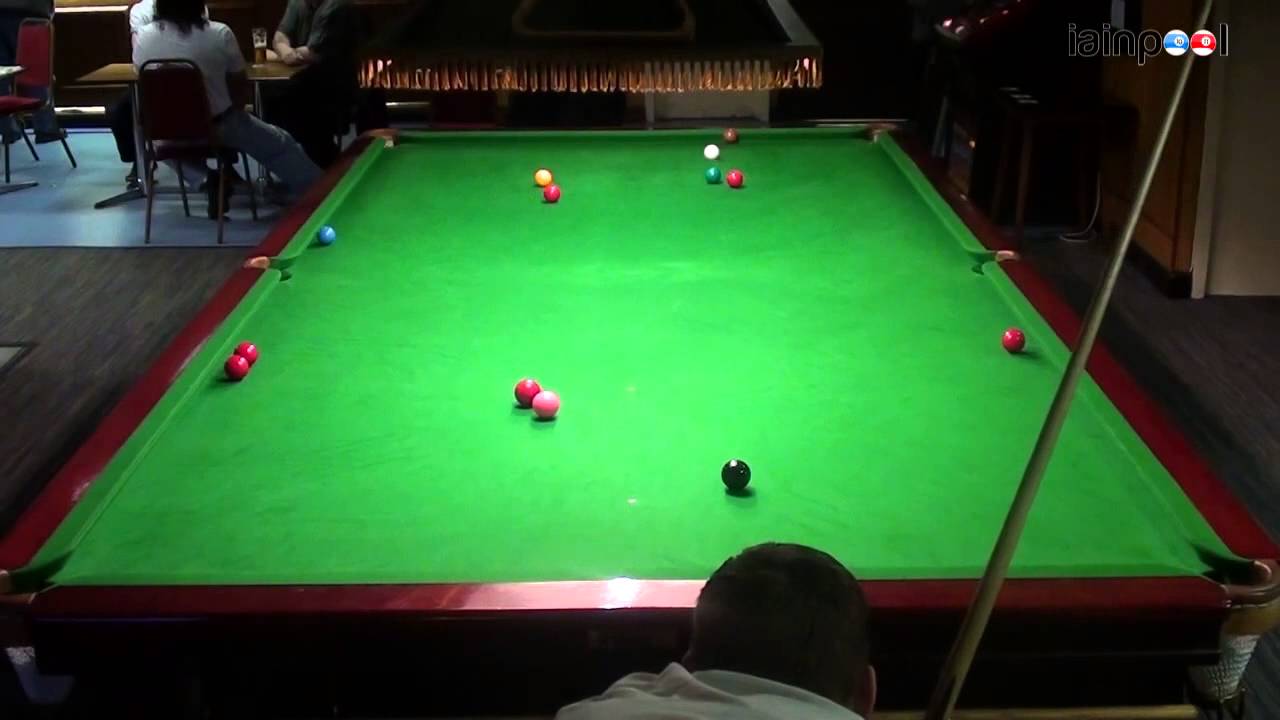 Snooker- Mega Compilation- Good Pots and Flukes- 5 Years on Youtube ...