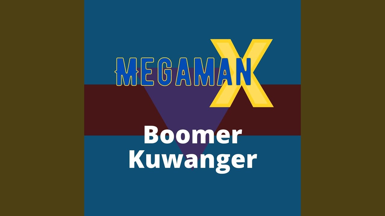 Boomer Kuwanger (From "Mega Man X") - YouTube
