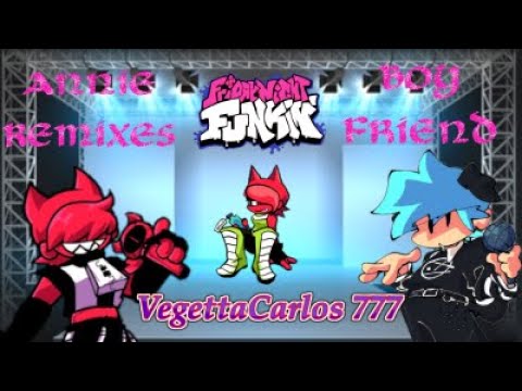 4 mod nuevos FNF vs Roblox Guest 666 Y FNF vs Minus Annie Y FNF Vs ...