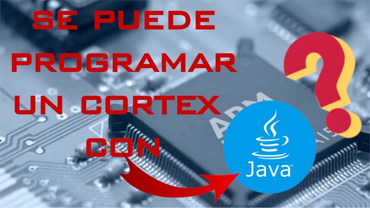 5.- 🧠 INTRUCCIONES THUMB-2 🤖 ARM CORTEX-M - STM32 🔥 - YouTube