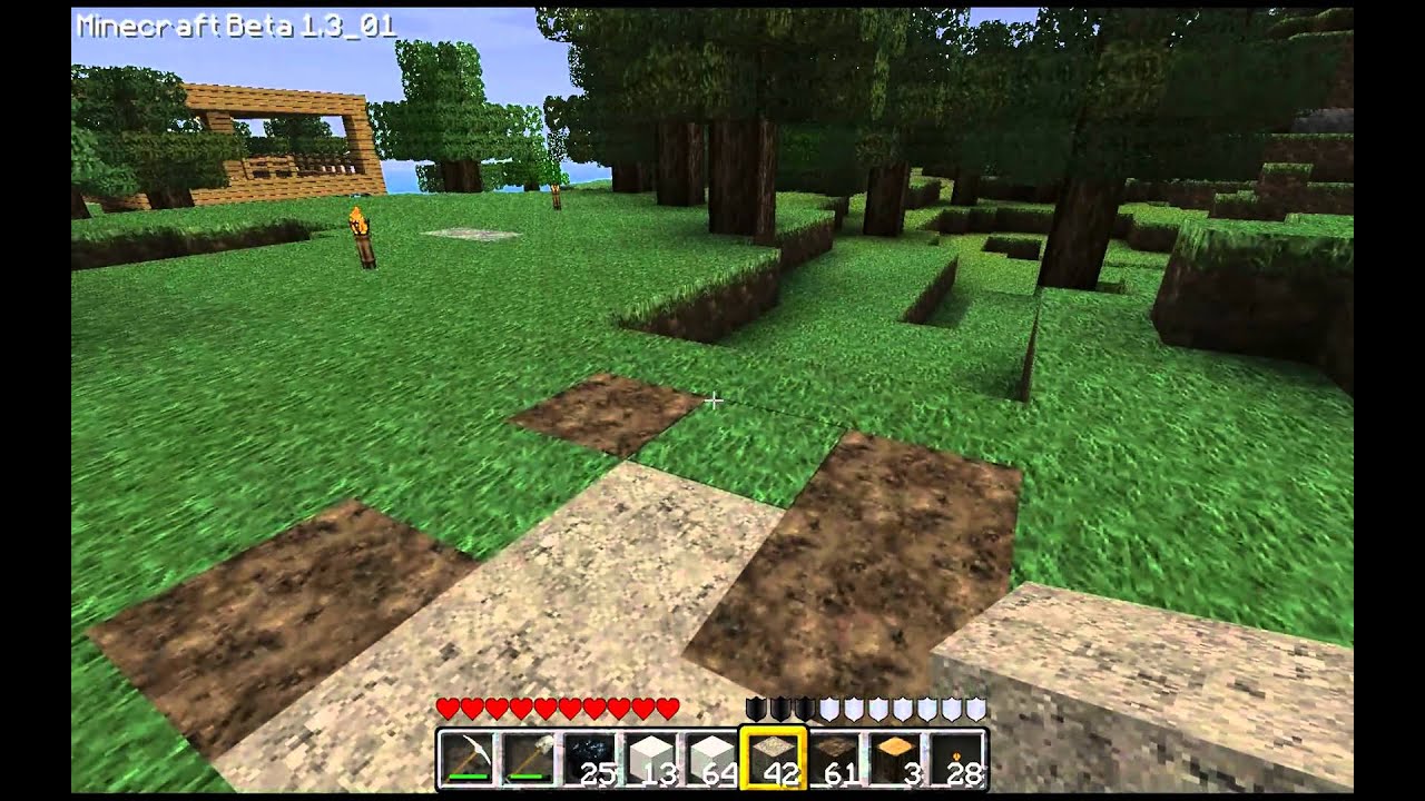 Let's Play Minecraft #153 [Deutsch] [HD] - Hege und Pflege der Wege ...