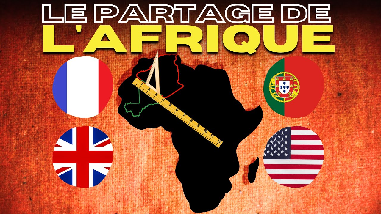 Histoire de la colonisation:Les coulisses du partage colonial de l ...