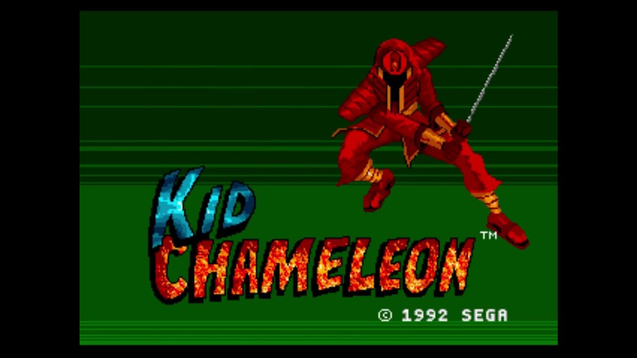 Genesis Longplay - Kid Chameleon - YouTube