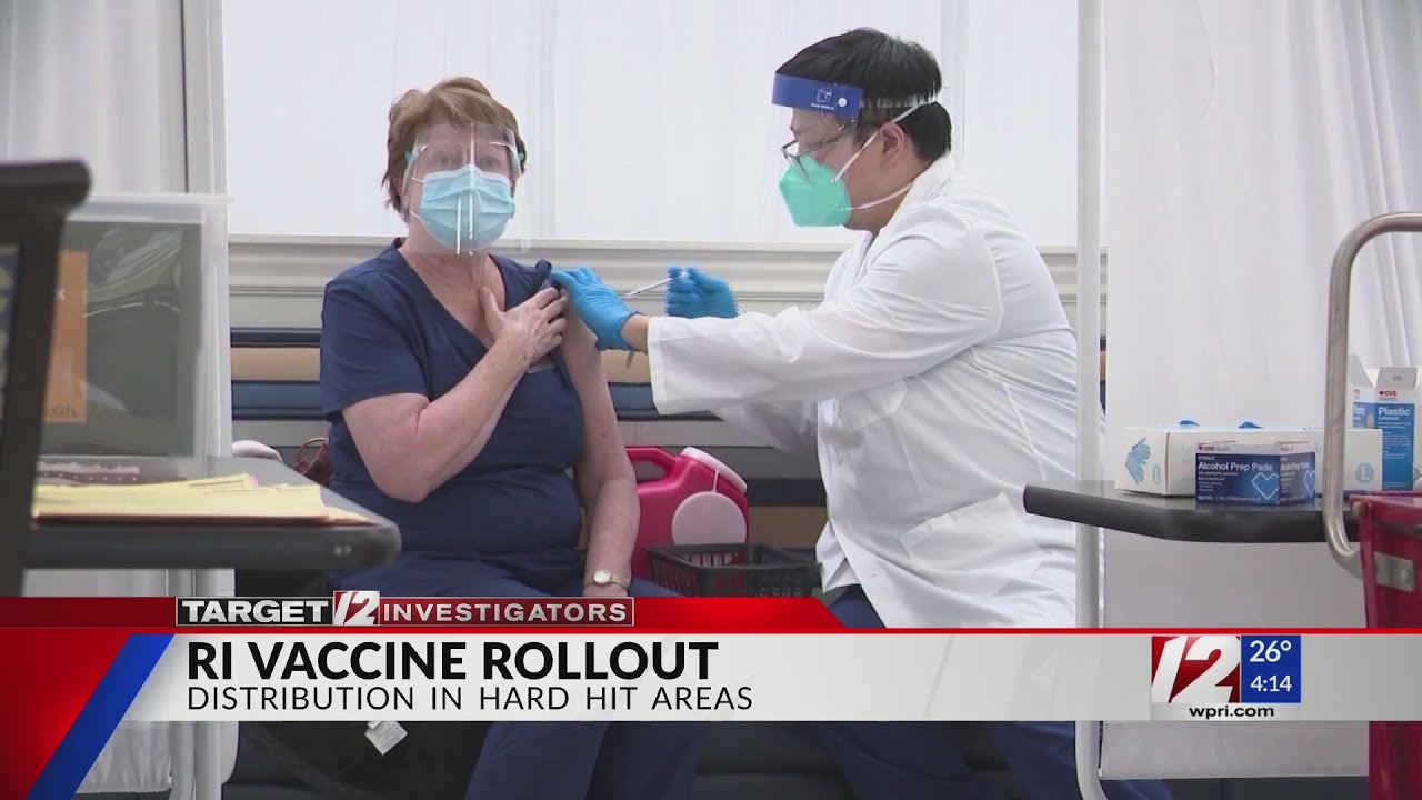 Target 12 Investigator Steph Machado takes a deeper look at the RI ...