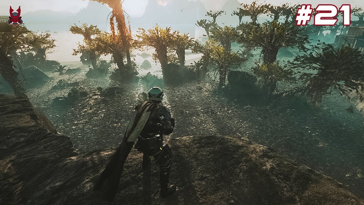 Real-Time Environment on planet MERIDIA is AWESOME [PART #21 ...