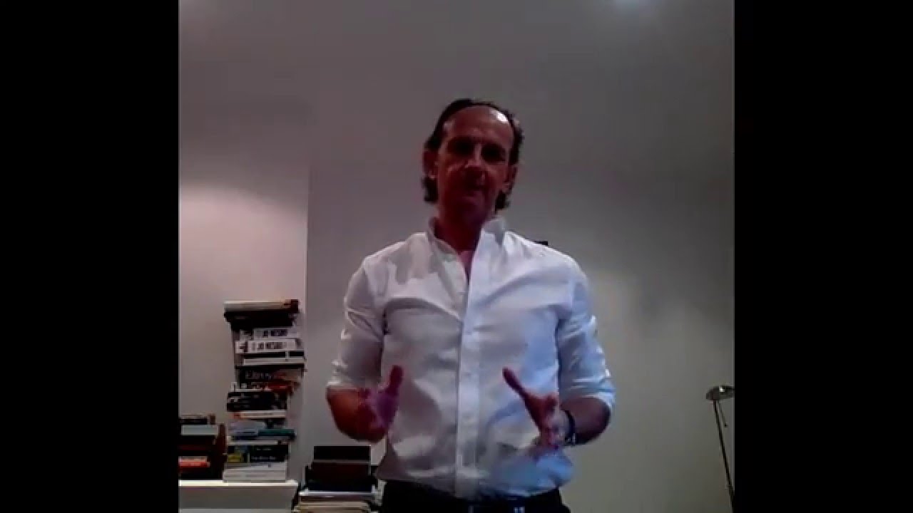 Richard Godwin Discusses His New Novel SAVAGE HIGHWAY - YouTube