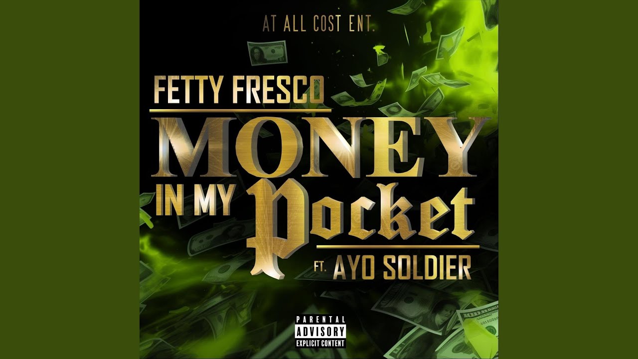 Money In My Pocket (feat. Ayo Soldier) - YouTube