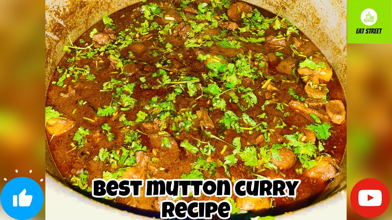 Simple Mutton Curry Making || Best Mutton Curry Recipe || 5Kg Mutton ...