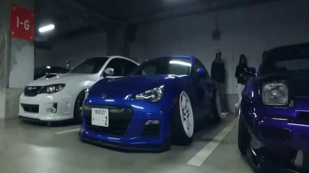 🔰JDM-GARAGE┃PRESENTATION 🔰 - YouTube