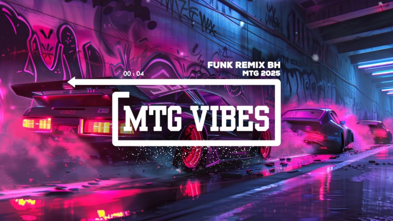 MTG FUNK REMIX 2025 🔥 Só Batidão Nervoso pra Treinar e Dançar - YouTube