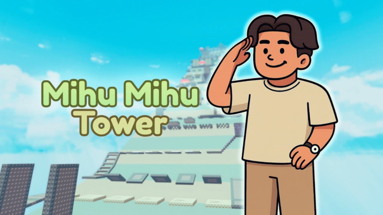 KAMU TIM MIHU MIHU ATAU TIM MAHI MAHI? - MIHU MIHU TOWER - YouTube