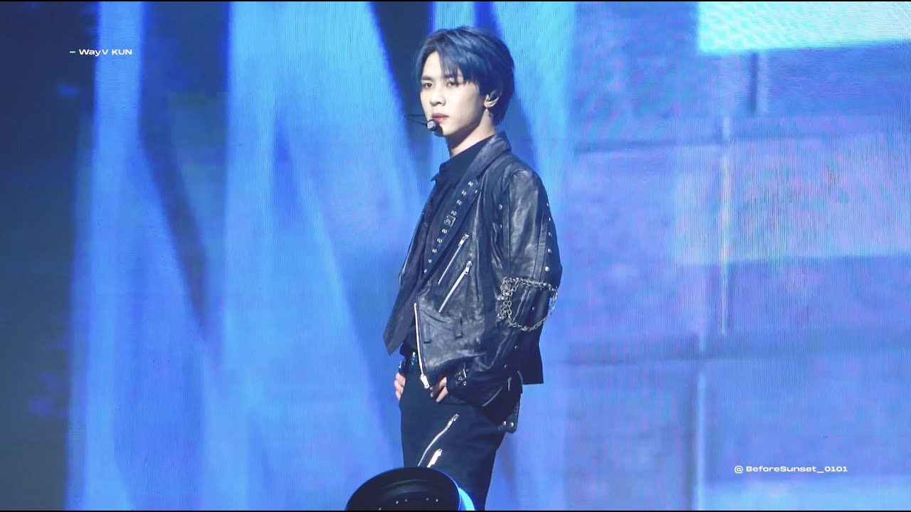 [4K교차편집]Take Off MULTI VER. / 2024 WayV CONCERT 'ON THE Way' / WayV KUN ...