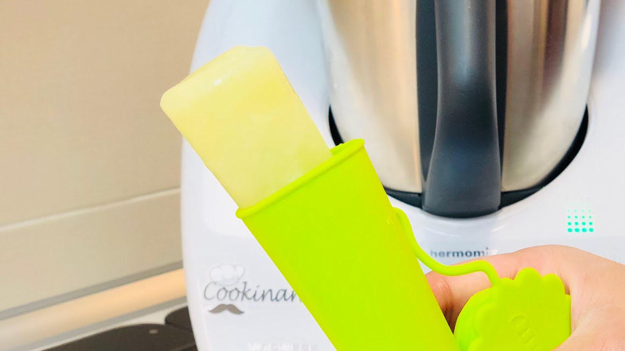 CALIPPOS de LIMA-LIMÓN | POLOS THERMOMIX - YouTube