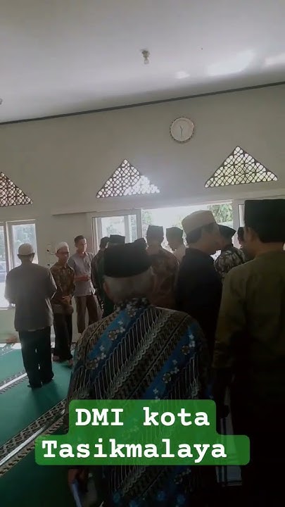 silaturahmi DMI - YouTube