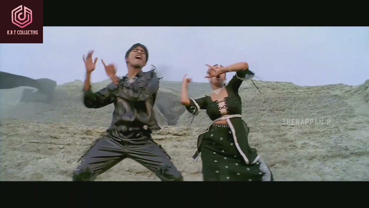 Manmatha Raasa Remix | Thiruda Thirudi Tamil video Song | Dhanush ...