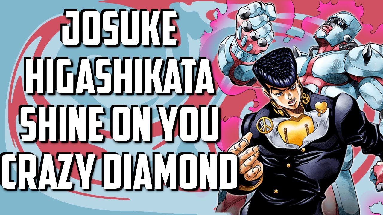 Josuke Higashikata Diamond