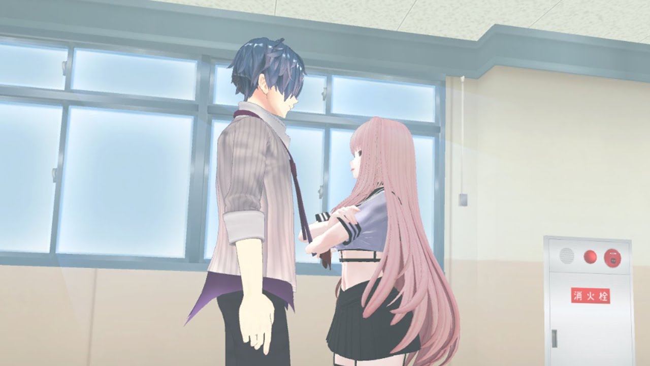 Twisted Devotion (Scary Girlfriend: Yandere Game OST) - YouTube