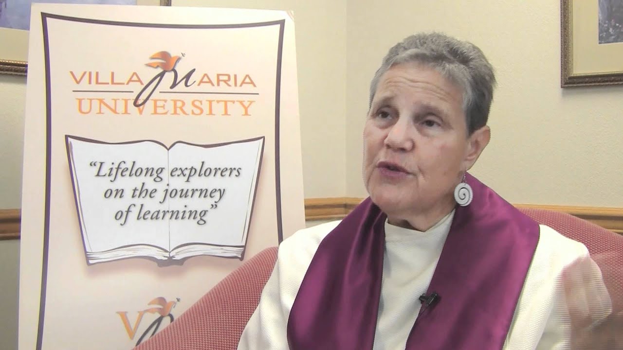 Villa Maria University Graduation - YouTube