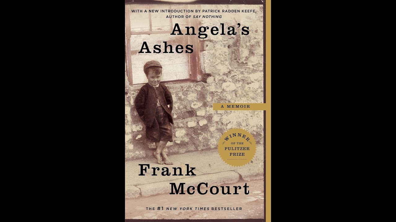Angela's Ashes by Frank McCourt - YouTube