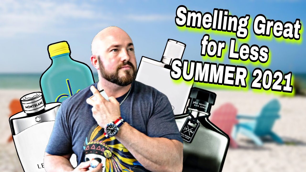 The 12 Best Cheap Summer Fragrances for Men 2021 - YouTube
