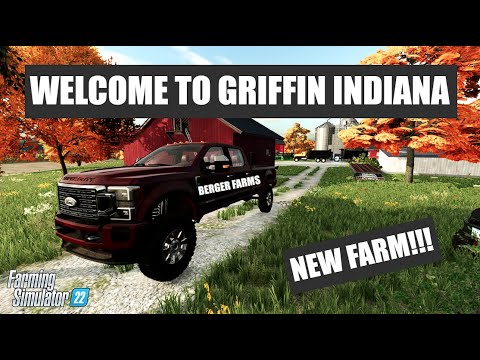 Welcome to Griffin indiana series pt.1 - YouTube