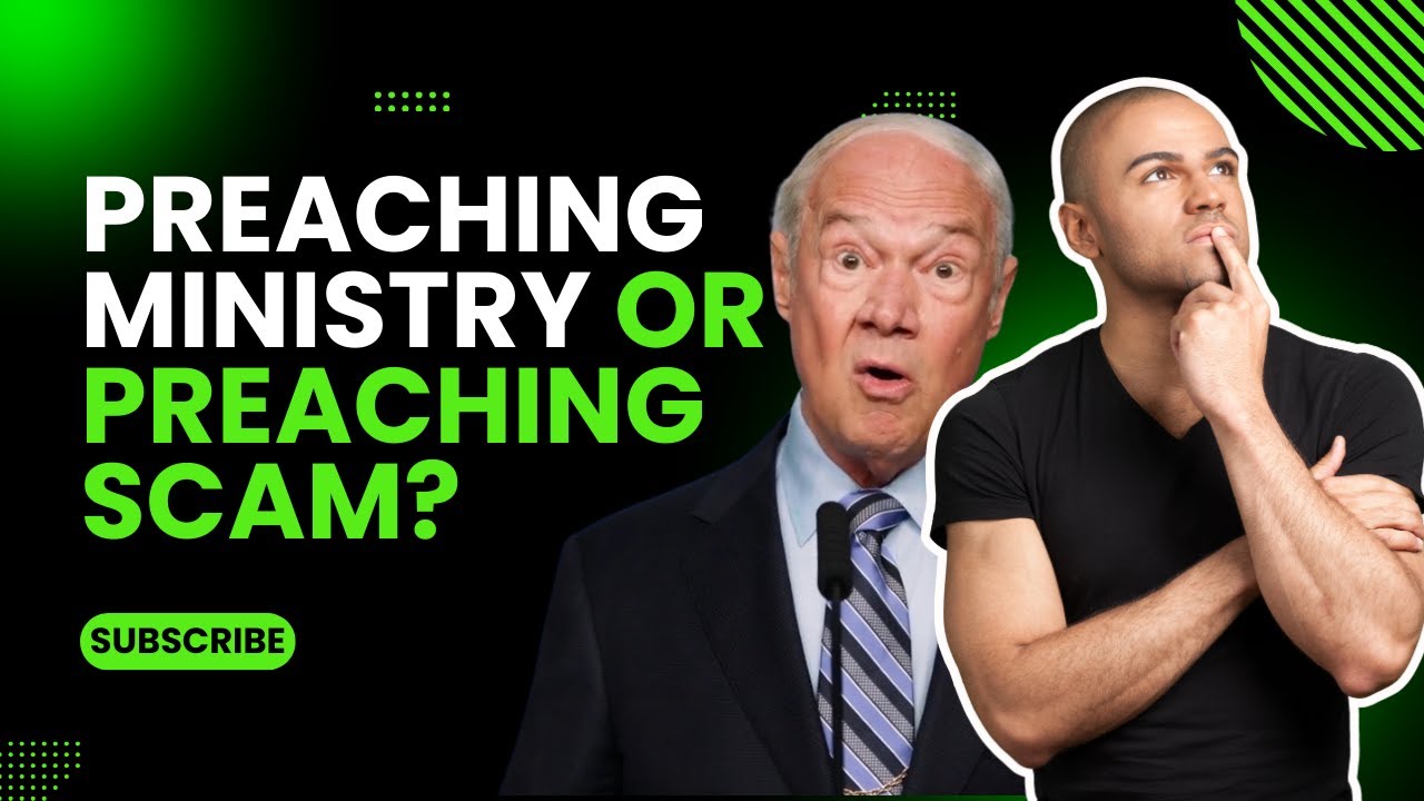 1,273 - The Ministry Scam Uncovered in Today's Watchtower Study (June ...