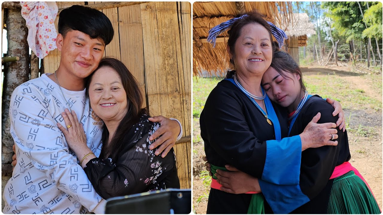 Muaj ib tug niam tai lo saib see lawv/20/12/!2023 - YouTube