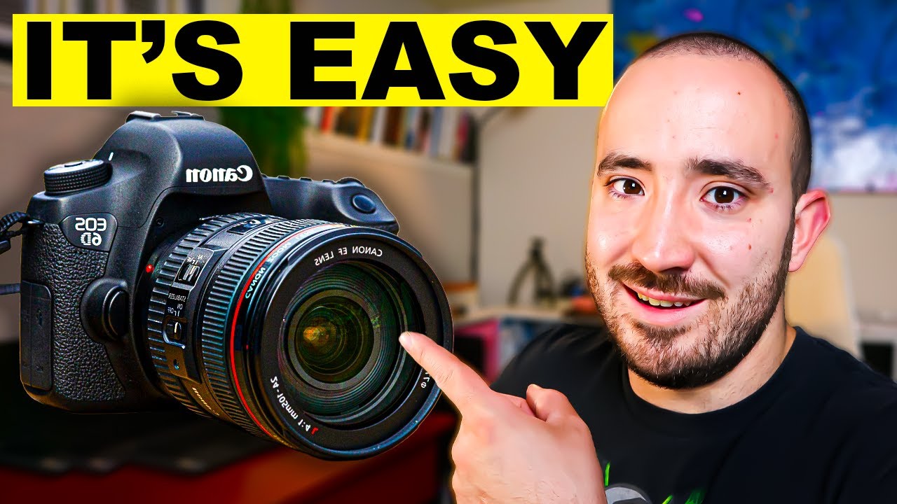 This Makes Recording EASY ( Camera Tips ) - YouTube