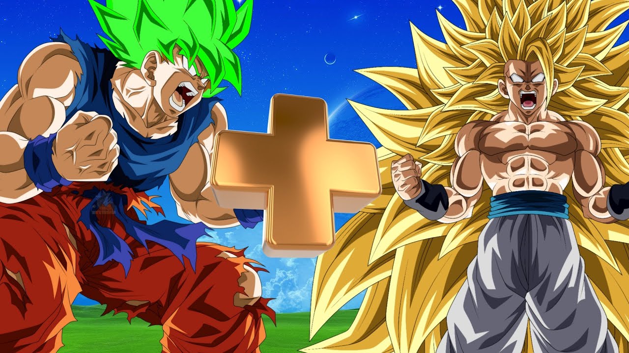 Who is Strong ? LSSJ Goku + Infinity ♾️ - YouTube