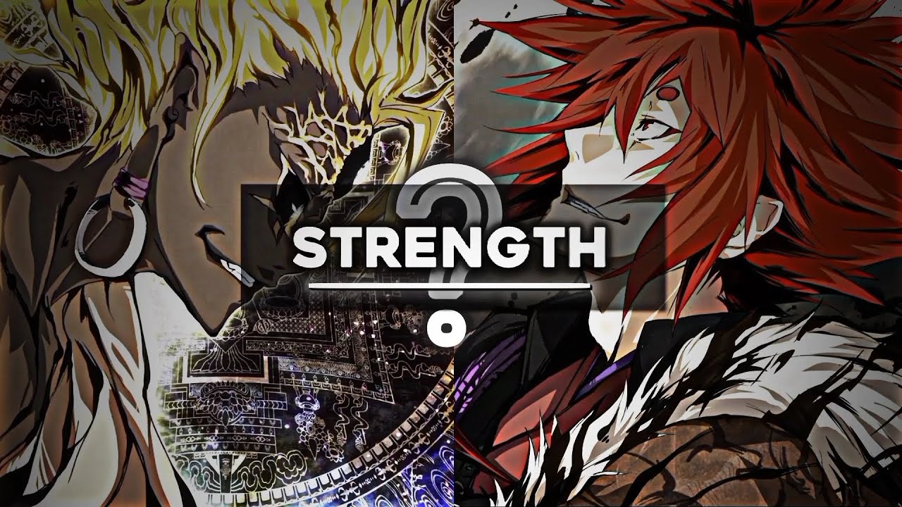 Who is the strongest in Masada verse? Hajun VS Habaki (full scale ...