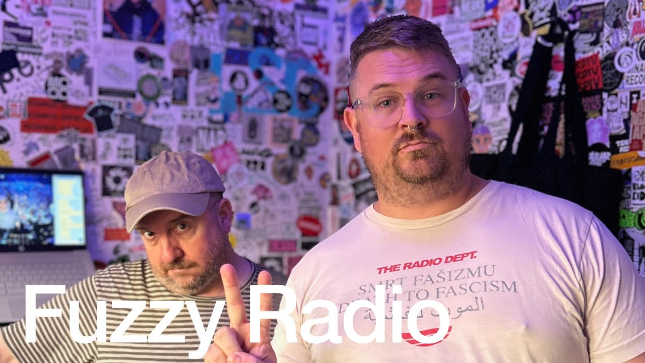 Fuzzy Radio @TheLotRadio 06-23-2025 - YouTube