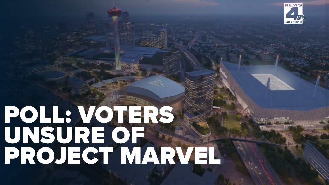 New poll suggest voters are unsure on Project Marvel - YouTube