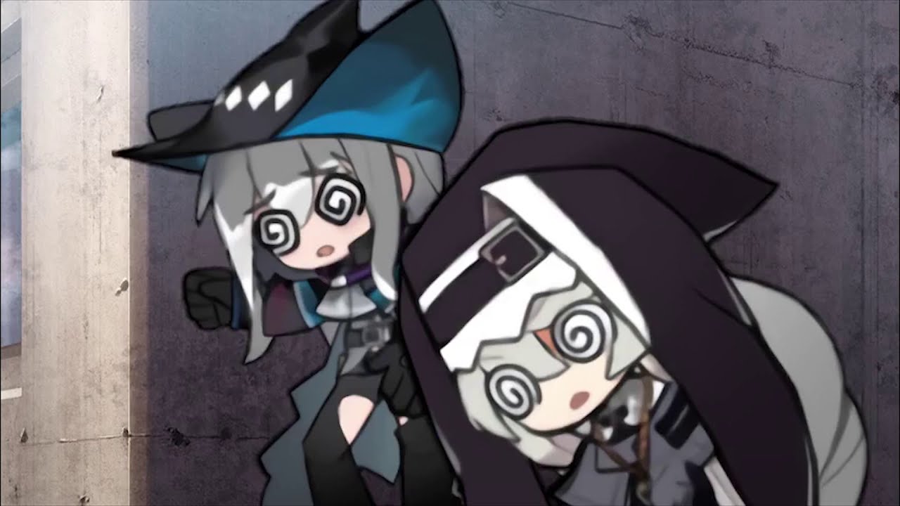 Arknights Meme Skadi x Specter [To Aru Kagaku no Railgun] (Parodia ...