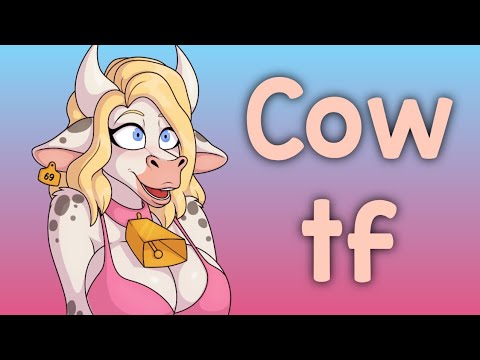 Cow tf - YouTube