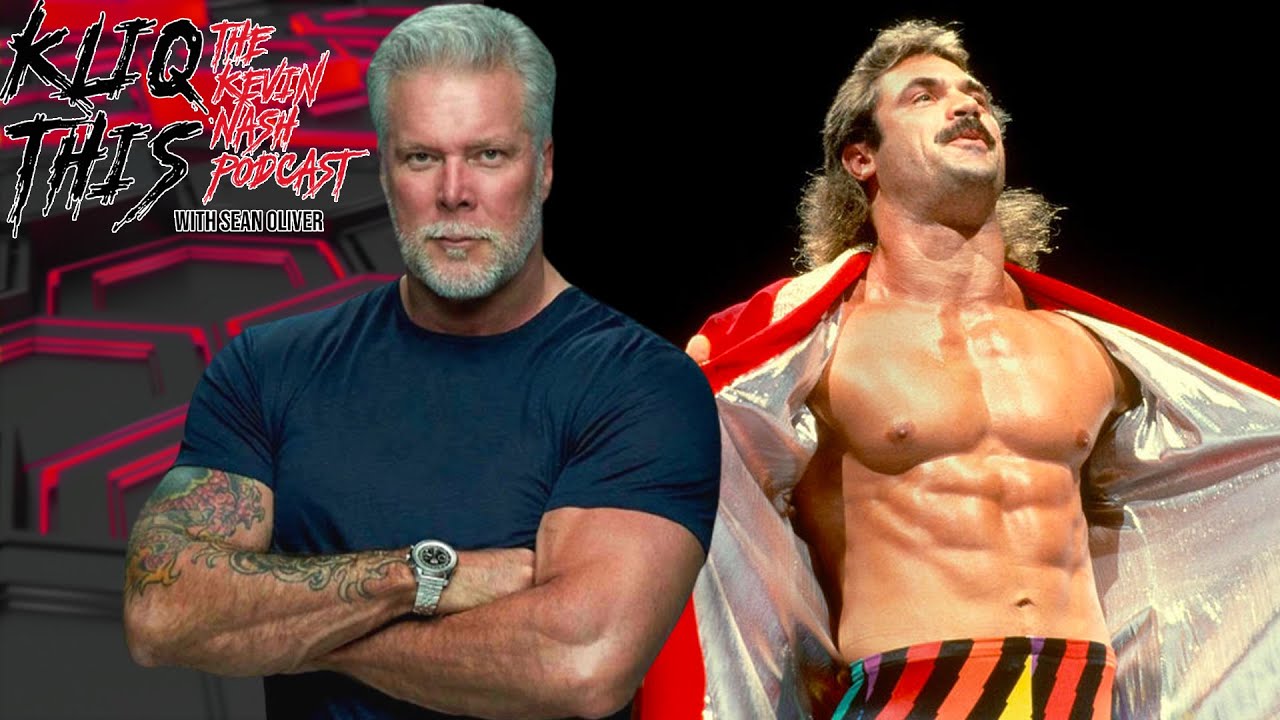 Kevin Nash on riding with Rick Rude - YouTube