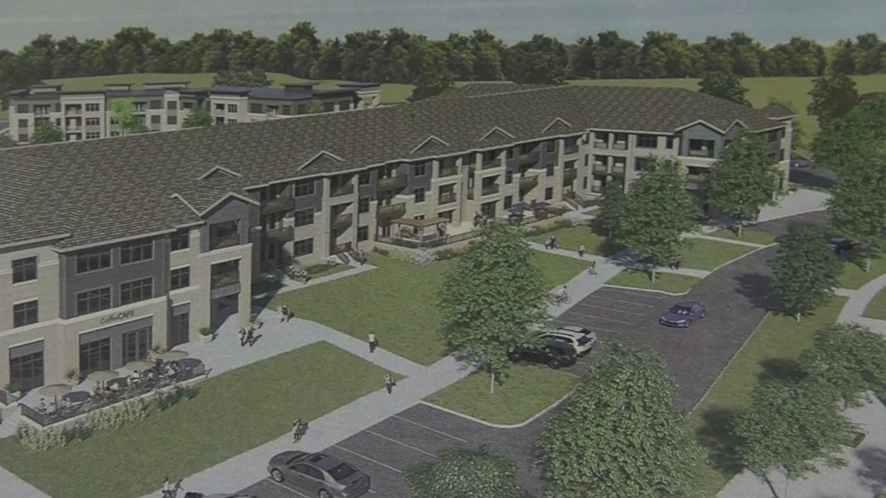 Howard commons Open House - YouTube