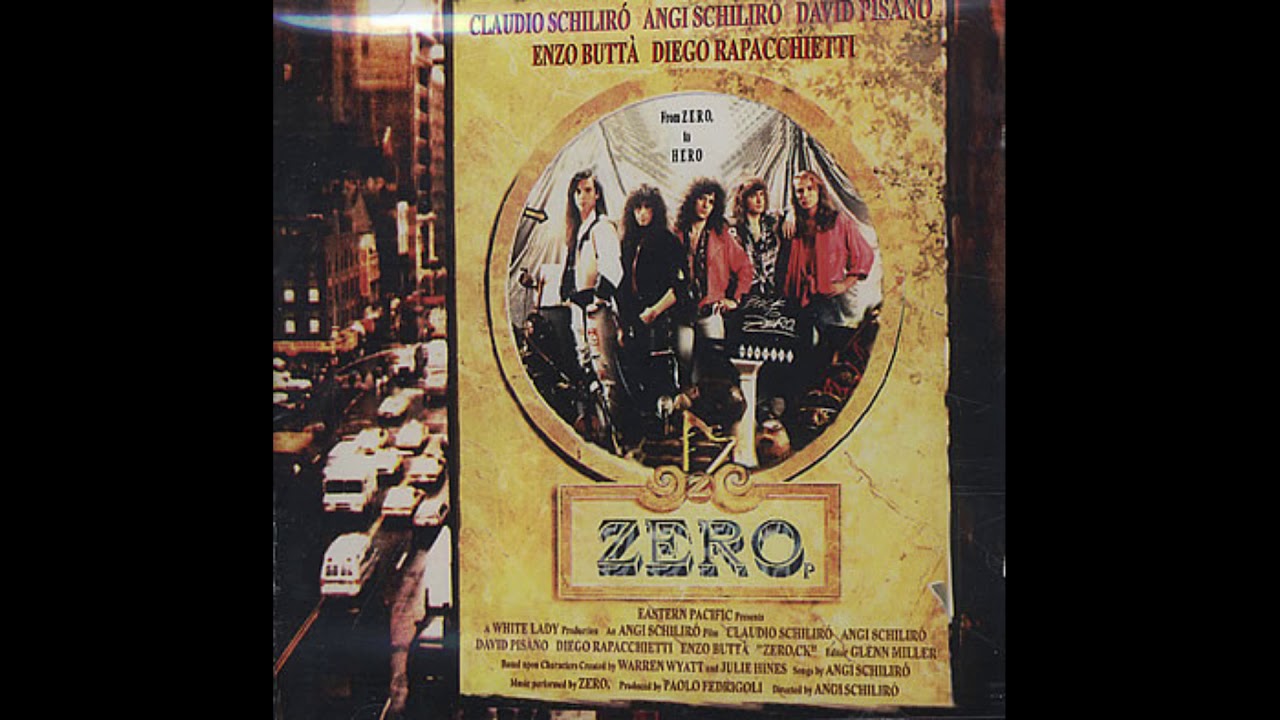 Zerop - The One And Only - YouTube