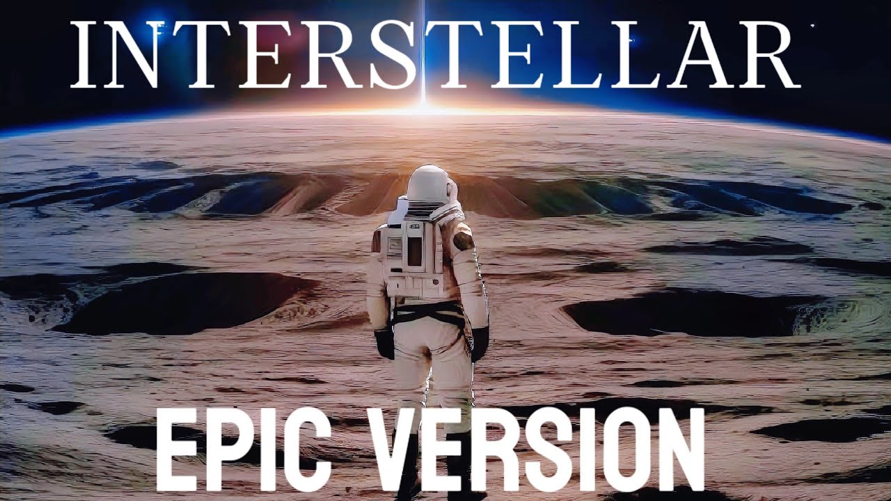 Hans Zimmer - INTERSTELLAR Main Theme Epic Cover | Epic Version - YouTube