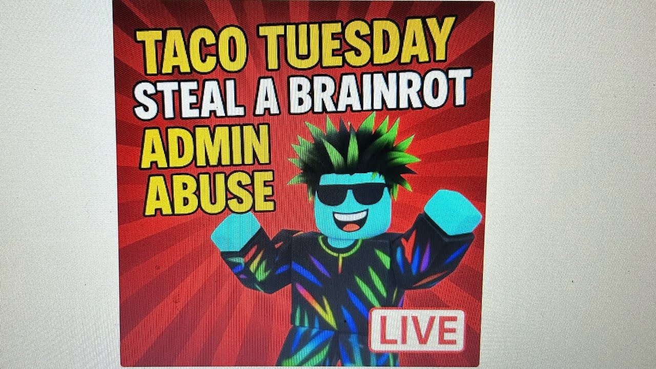 Sab toco Tuesday admin abuse - YouTube