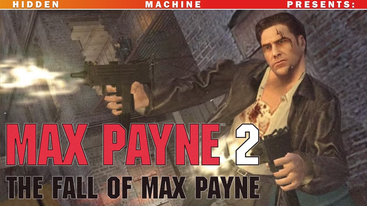 Max Payne 2 Widescreen Fix Tutorial - YouTube