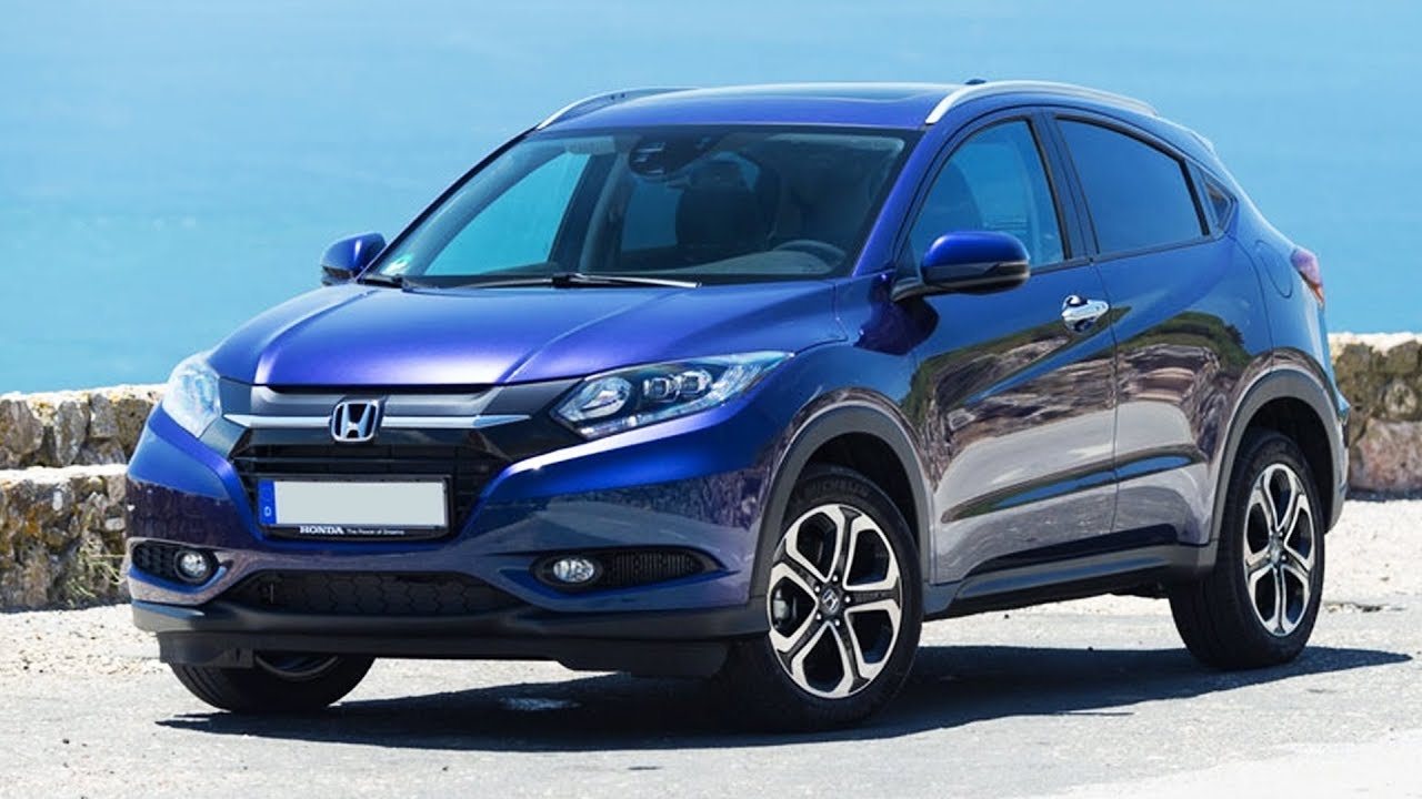 India Bound 2018 Honda HR-V Spied In Malaysia, Audi To Launch 2018 Audi ...