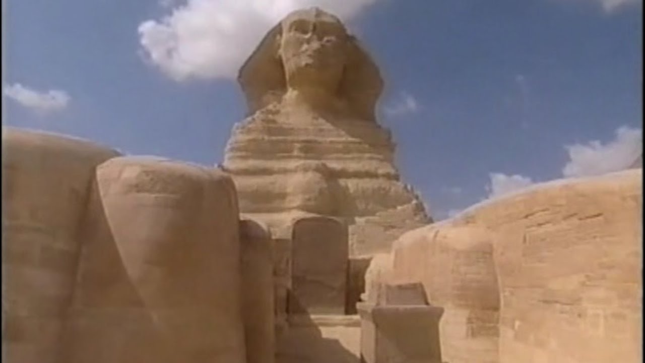 SPHINX - Auf der Suche nach der Halle der Aufzeichnungen - Edgar Cayce ...