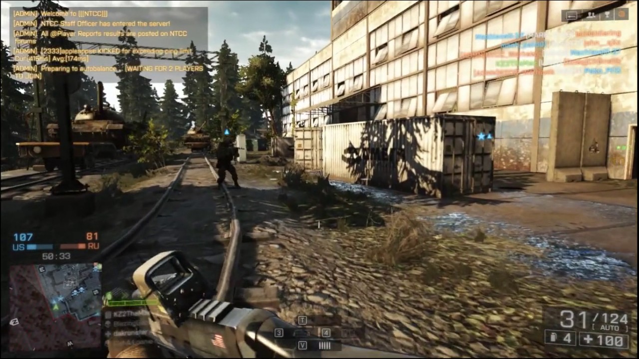 Battlefield 4 Unlocking the M4 CARBINE - YouTube
